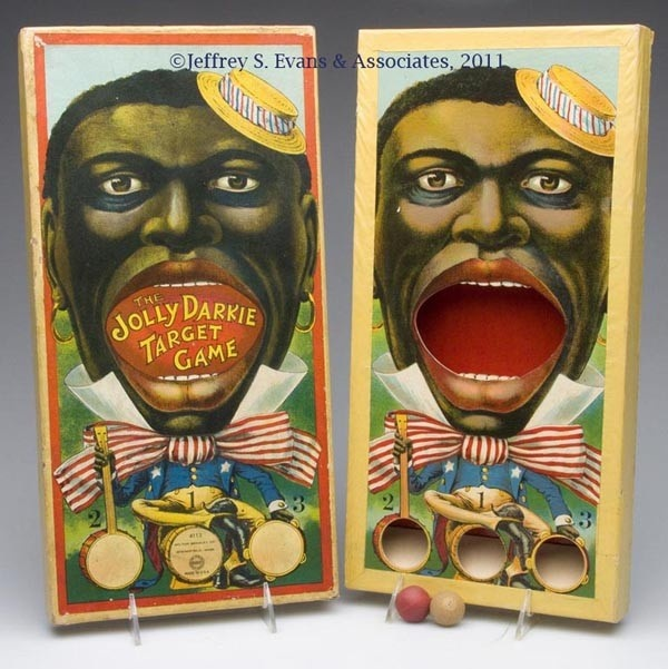 African dodger: Ένα παιχνίδι που δείχνει την μιζέρια του πολιτισμού μας ...