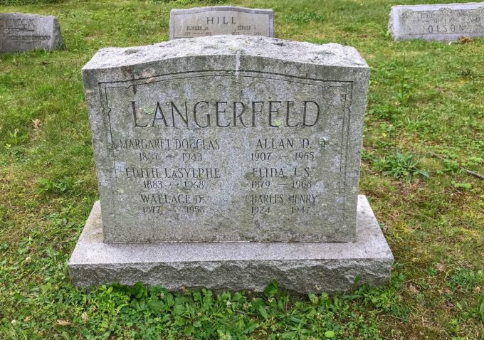 Edith Lambelle “La Sylphe” Langerfeld - Η εξωτική χορεύτρια - Μικρό ...