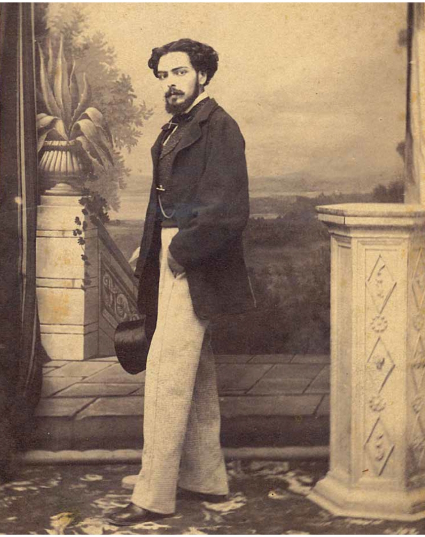 Εμμανουήλ Ροΐδης - Μονόλογος Ευαισθήτου | Περιθώριο