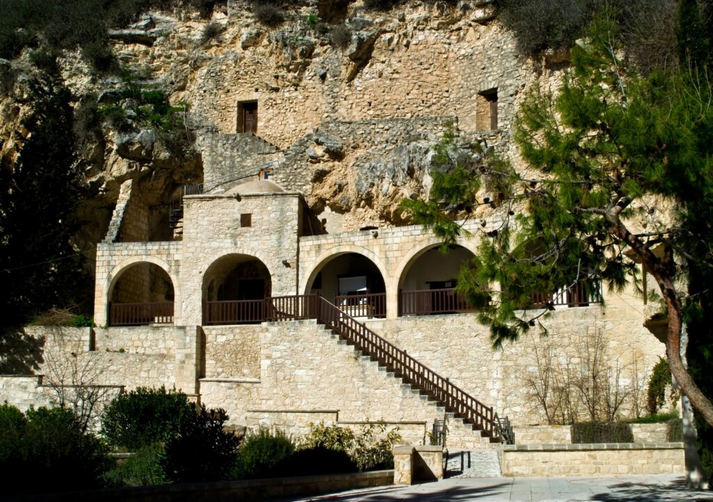 Νεόφυτος ο Έγκλειστος – Μικρό Βιογραφικό - Περιθώριο